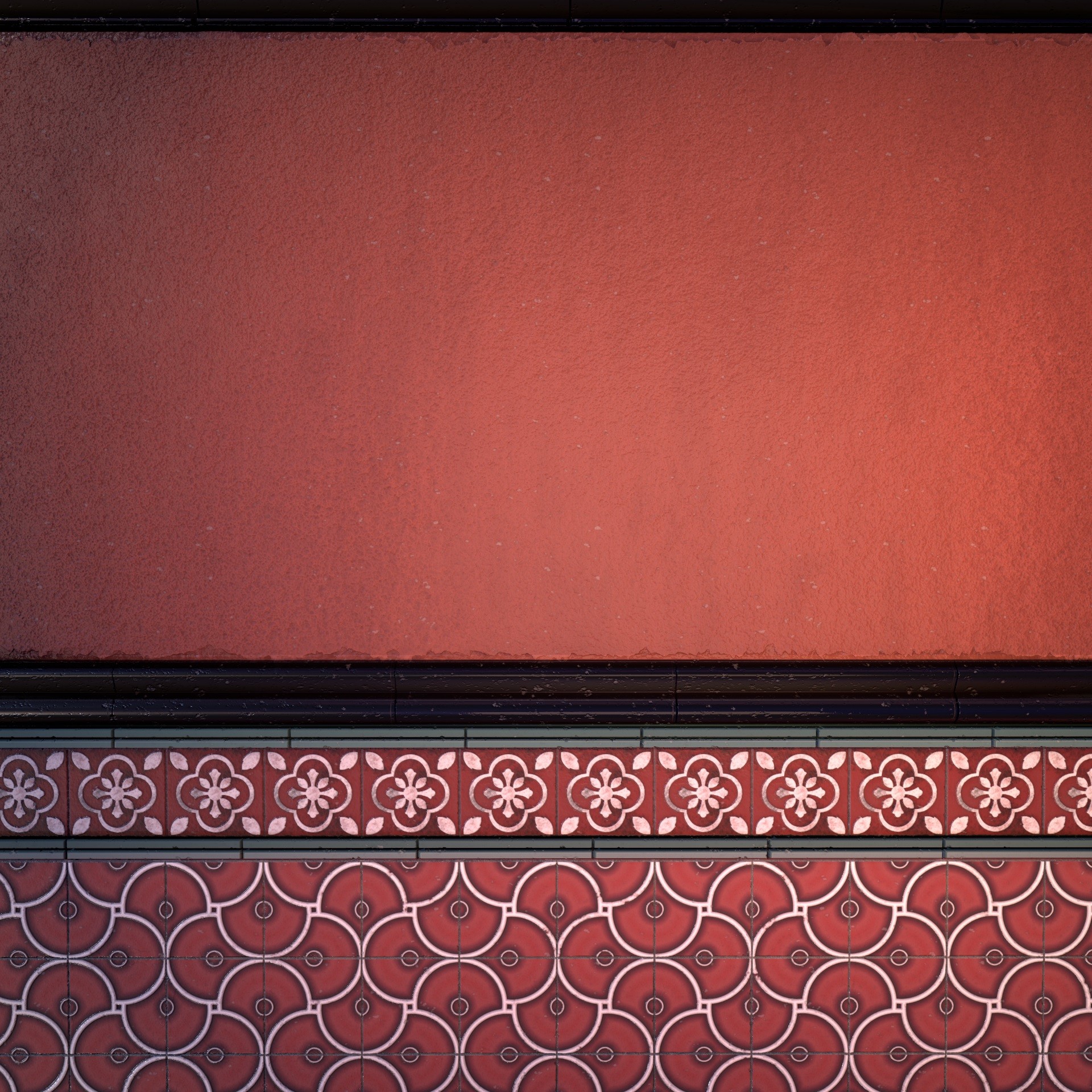 Simon Léotard Prigent - Wall study [Designer]