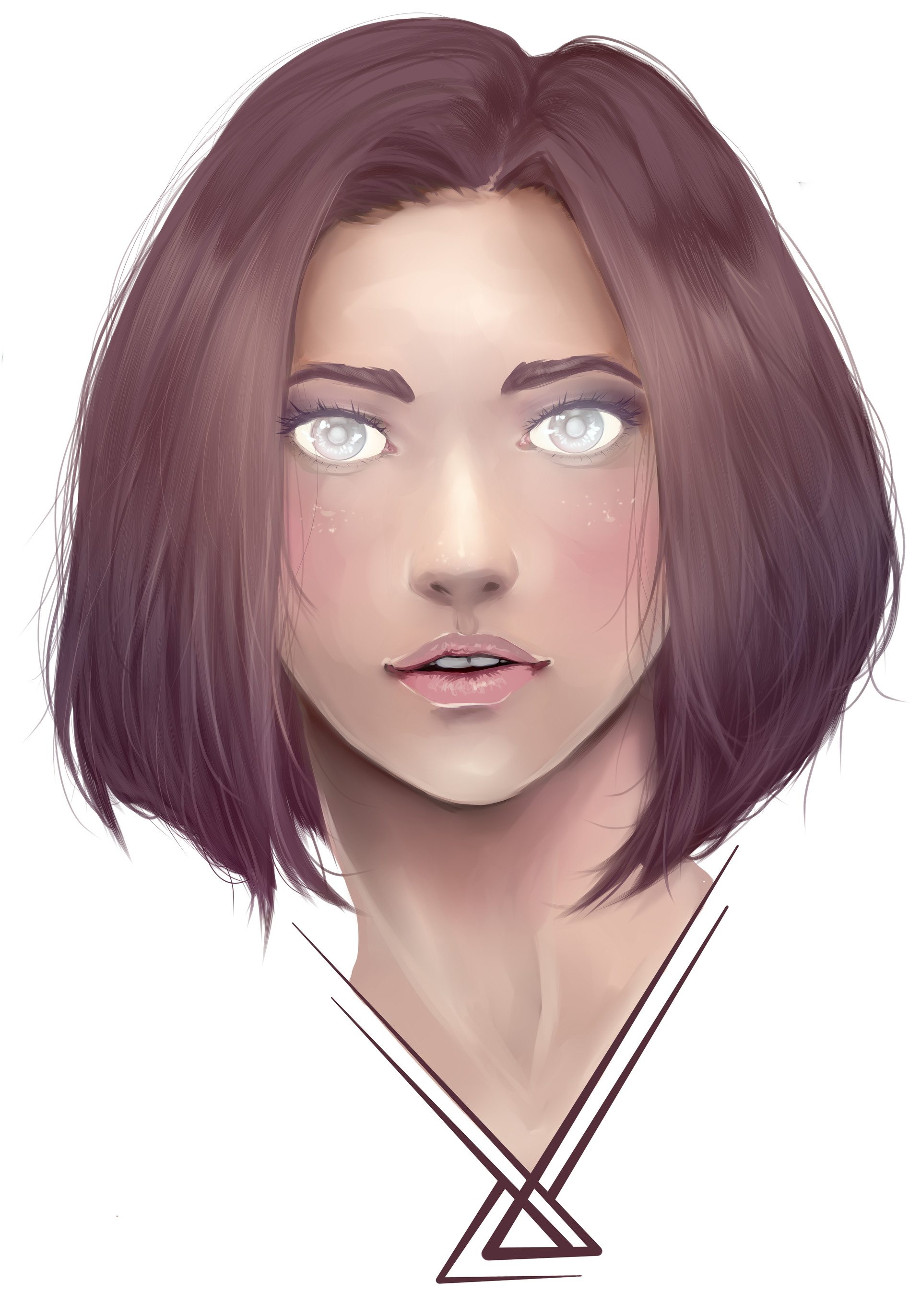ArtStation - Alicia