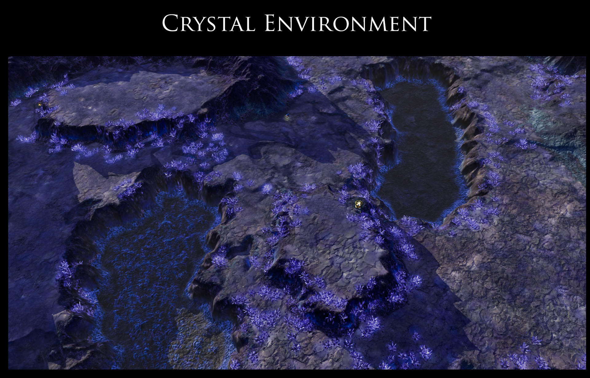 ArtStation - Ashes of the Singularity: Escalation - Crystal and ...