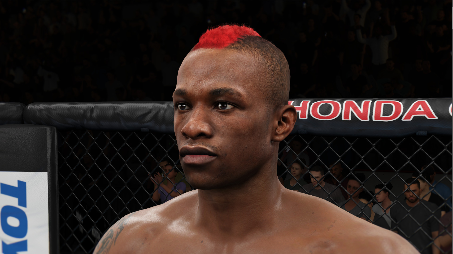 Kenneth Lau - EA Sports UFC 3