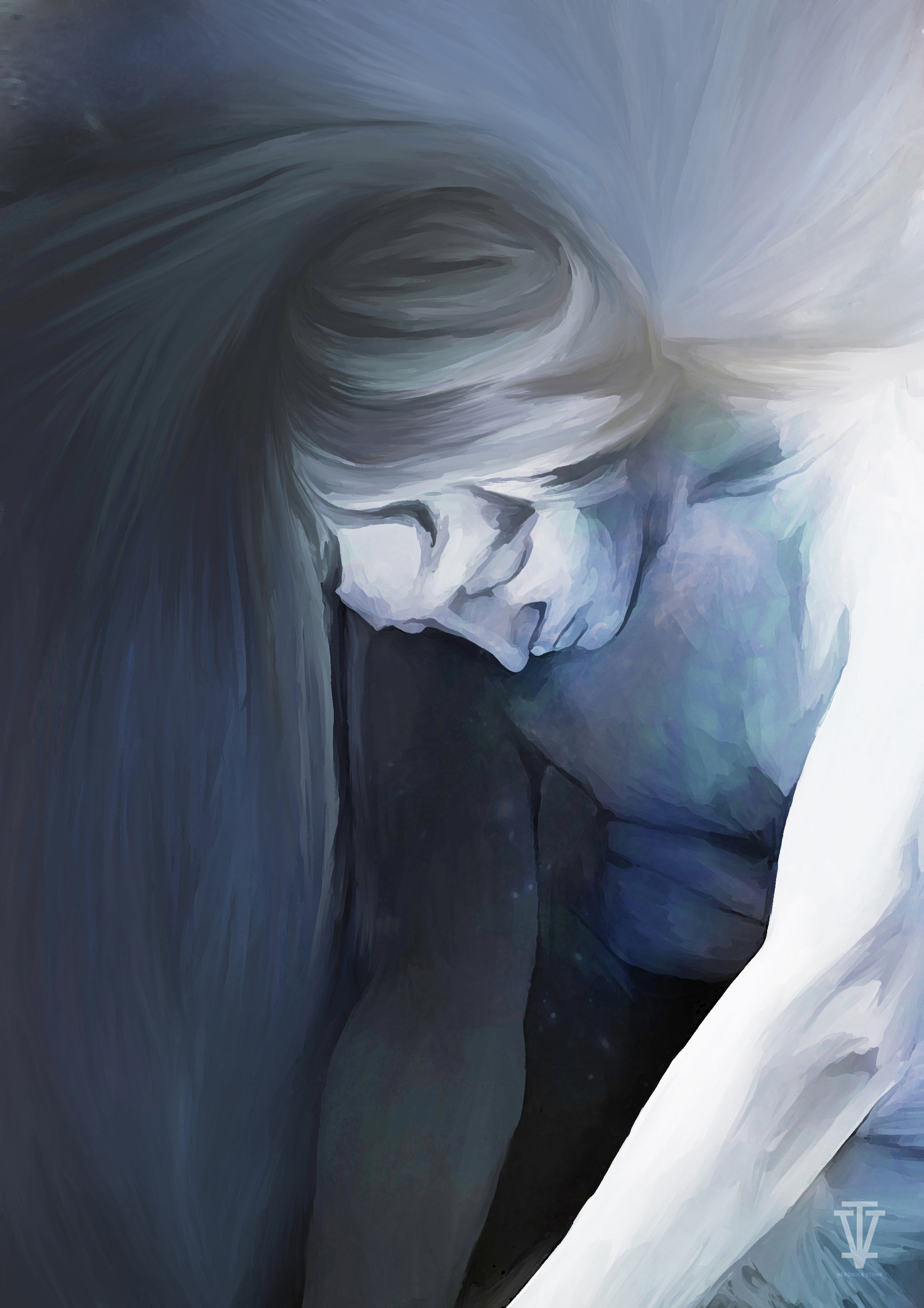 ArtStation - Divine Touch