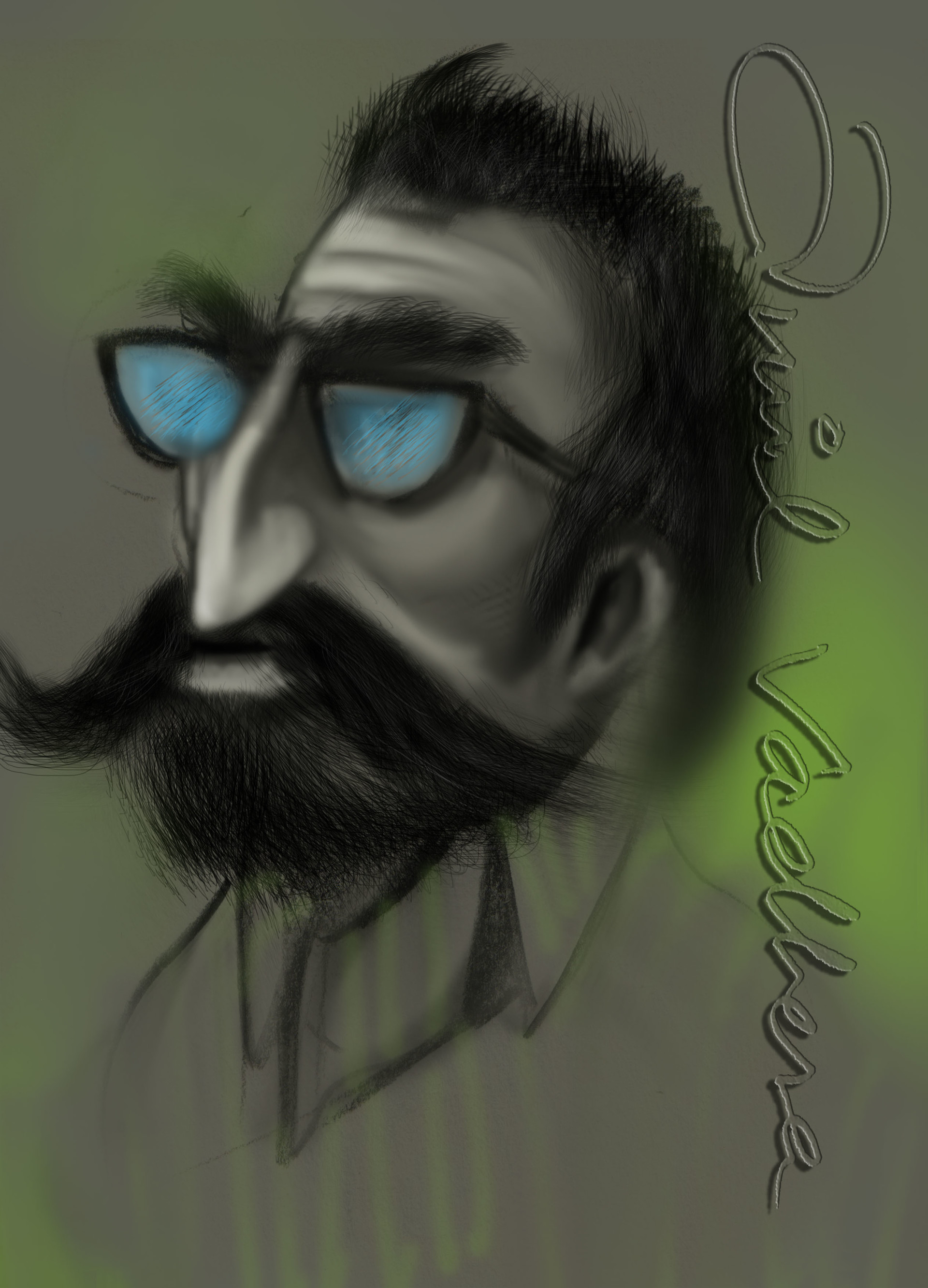 ArtStation - Digital cartoon character design by - Anil Vadhera