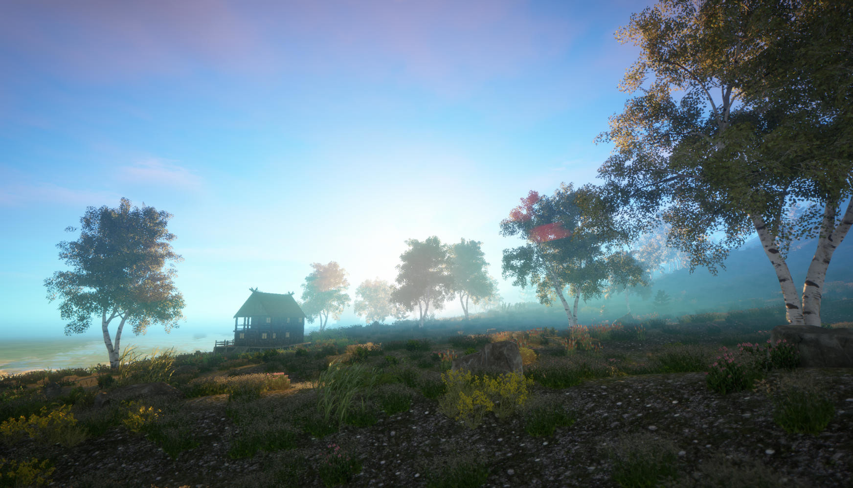 Adam Goodrich - Unity Environments