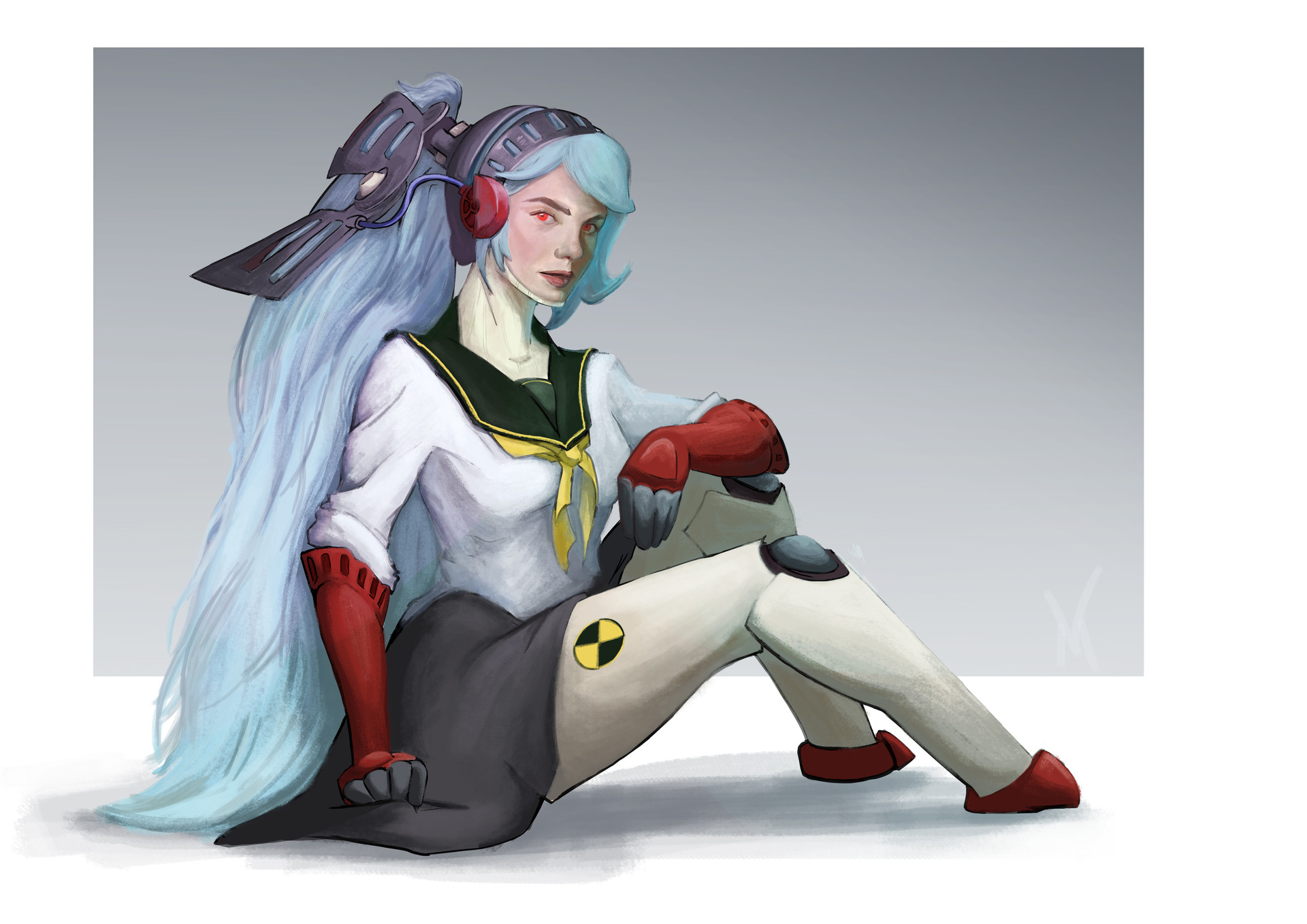 ArtStation - Labrys