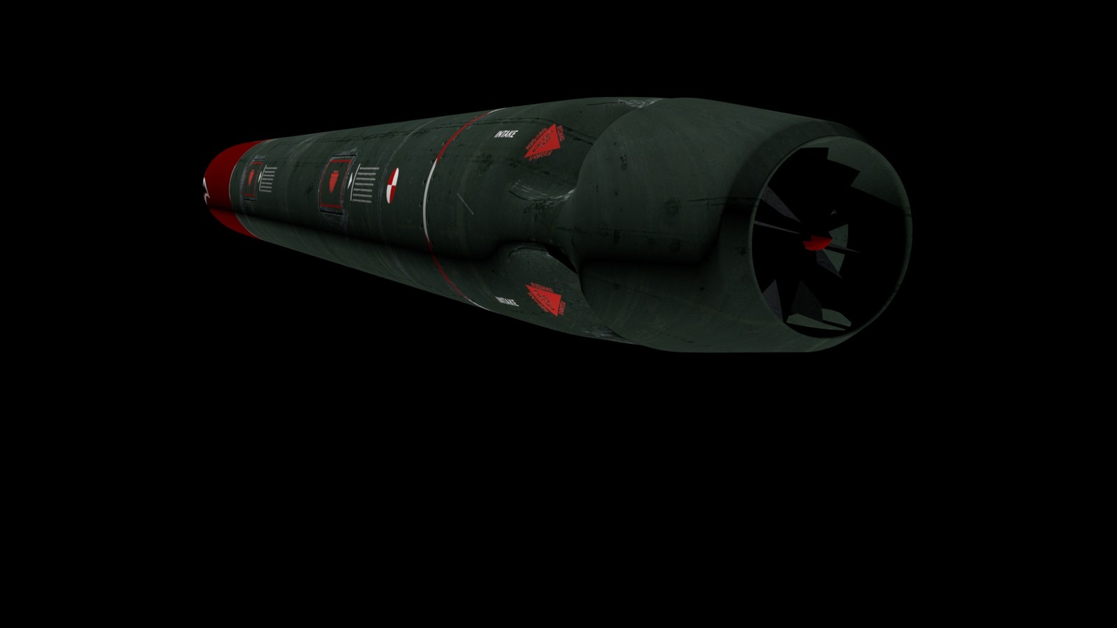 Chad Divine - Torpedo Mk-50
