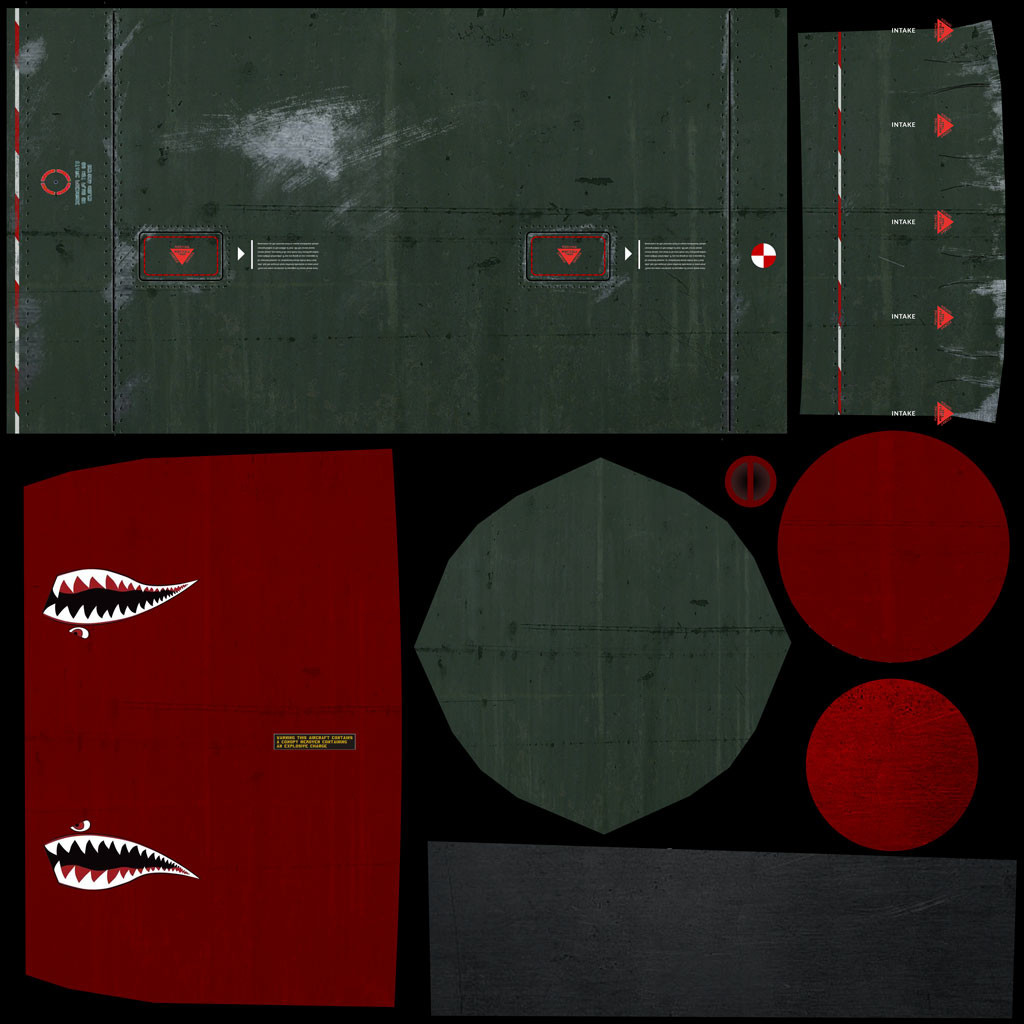 Chad Divine - Torpedo Mk-50