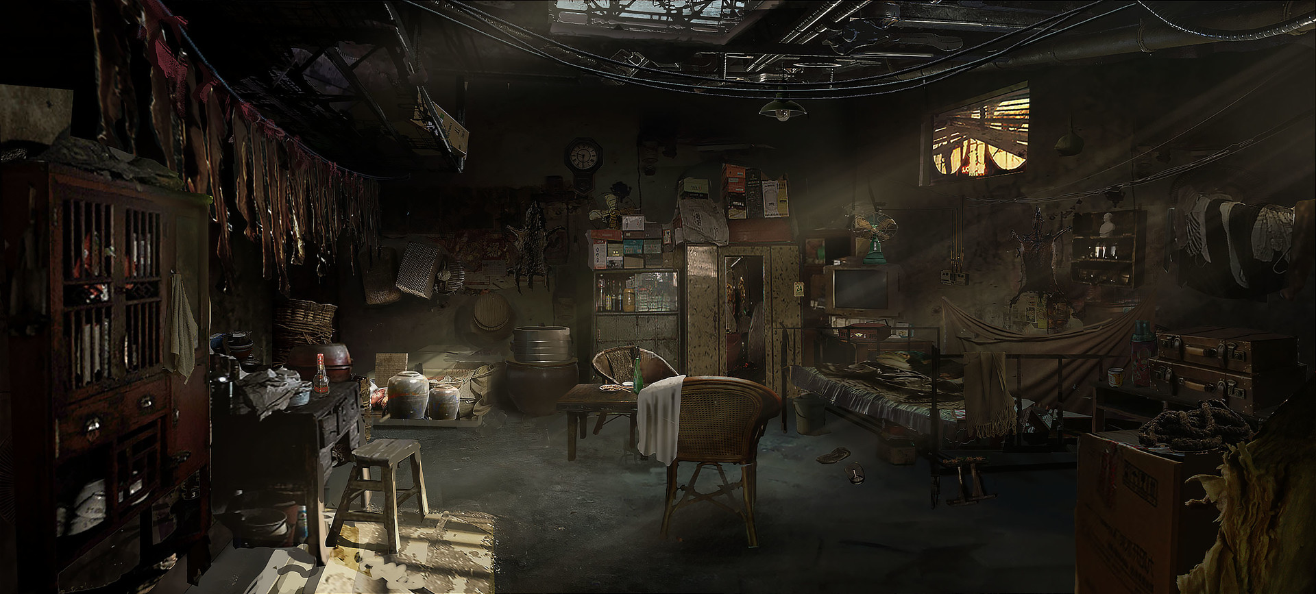 ArtStation - fangjian