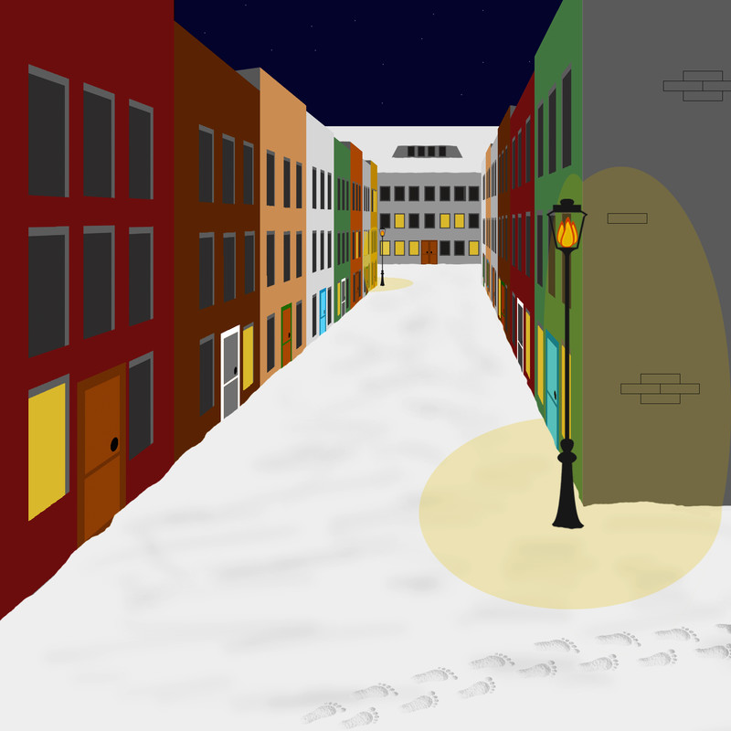 ArtStation - Sammy CORDI