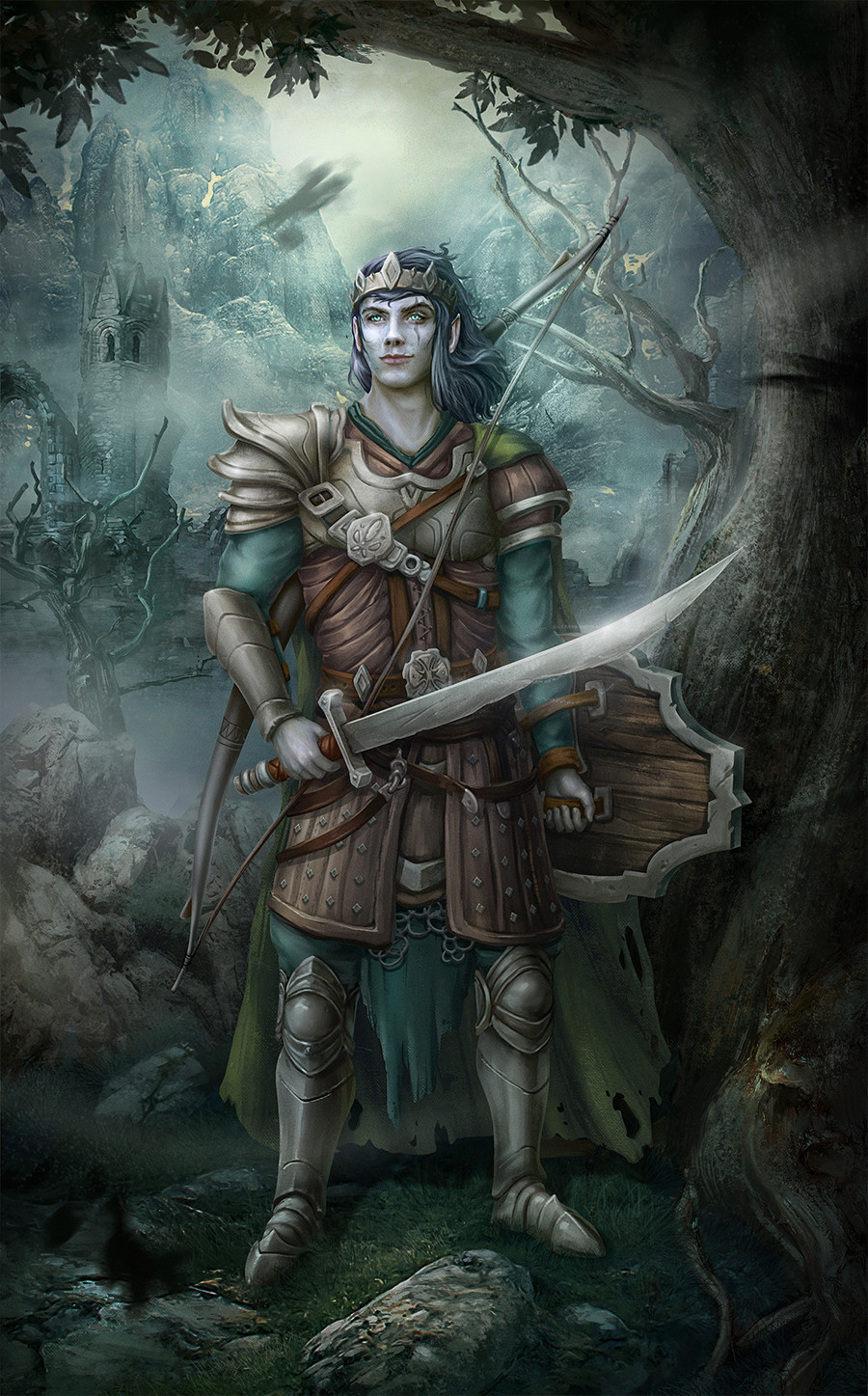 ArtStation - Dark Prince