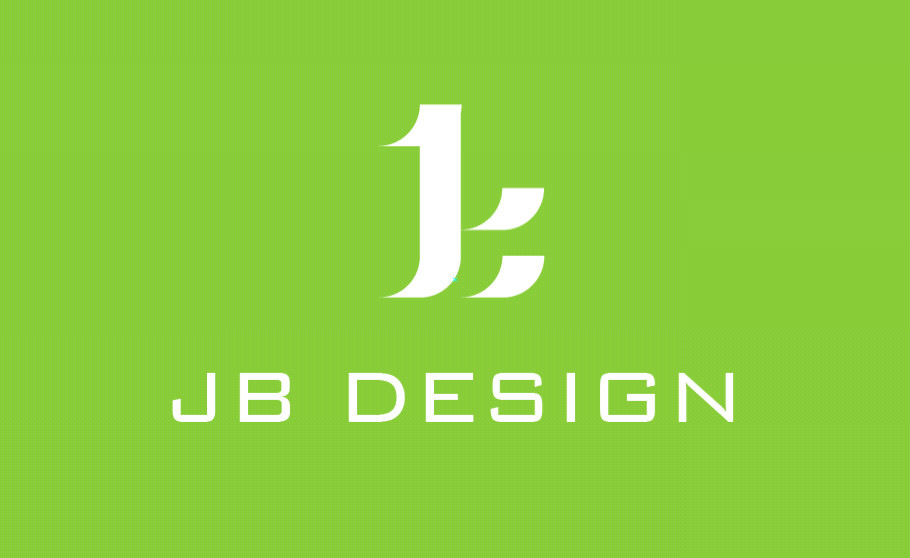 Jan Borzymowski - Logo Design for JB Design Studio