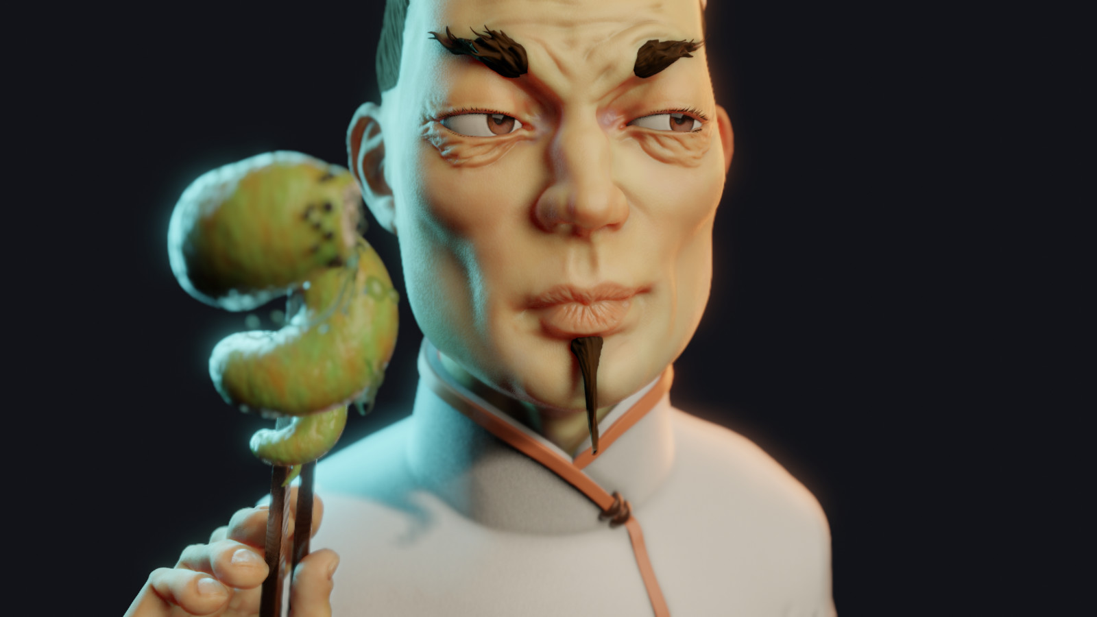 Daniel Aubert - Chef