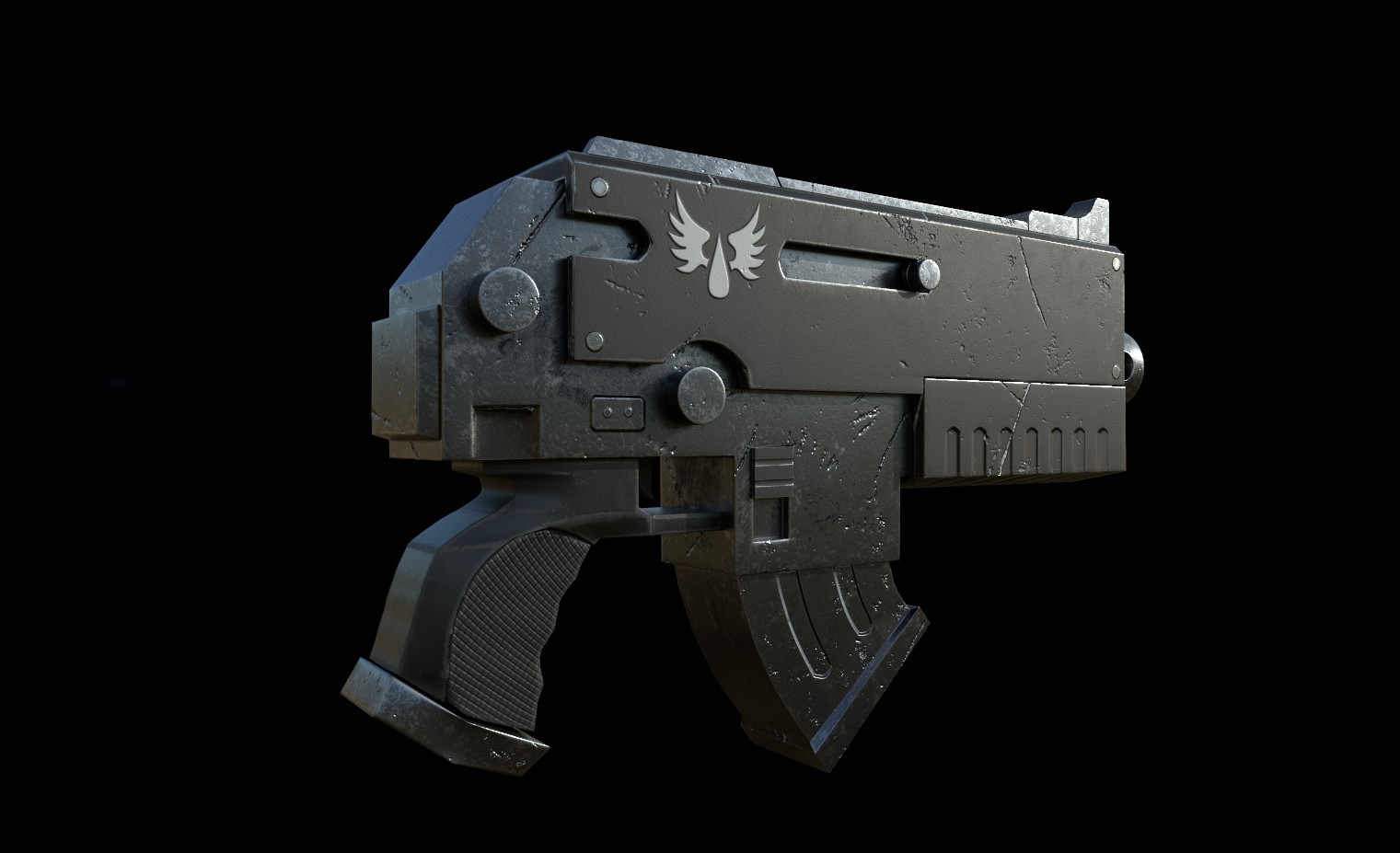 Vincent Garnier - Bolter