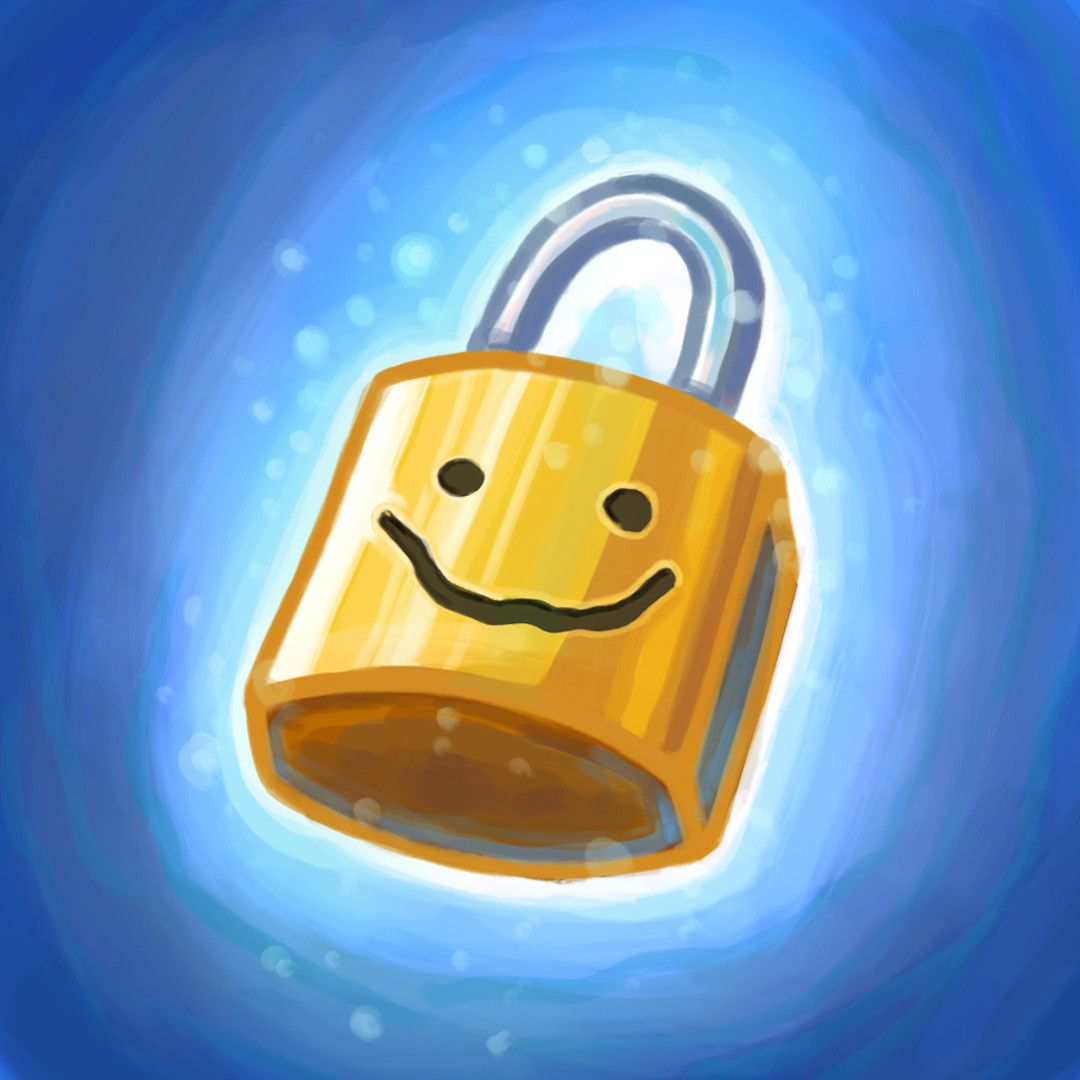 ArtStation - Lock