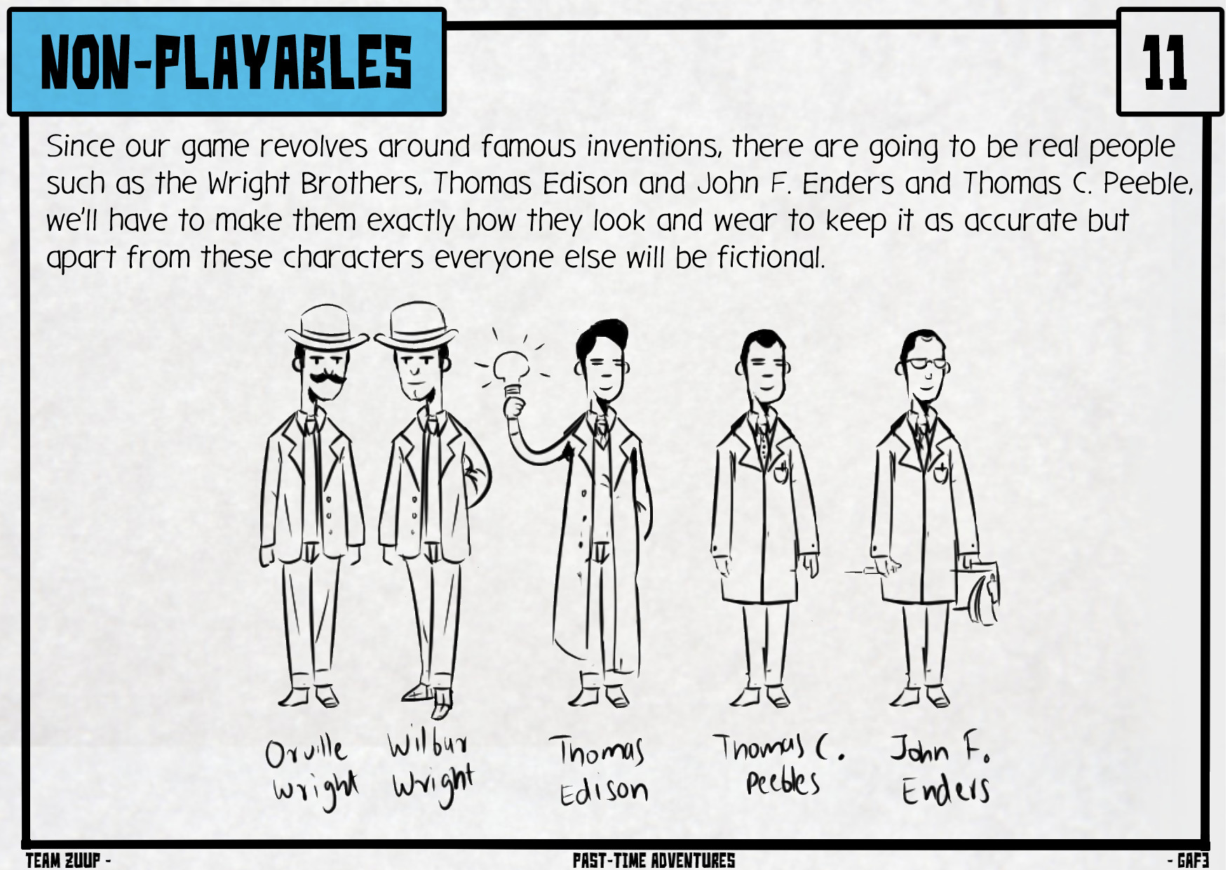 Pulkit Singh - Past-Time Adventures - Art Bible