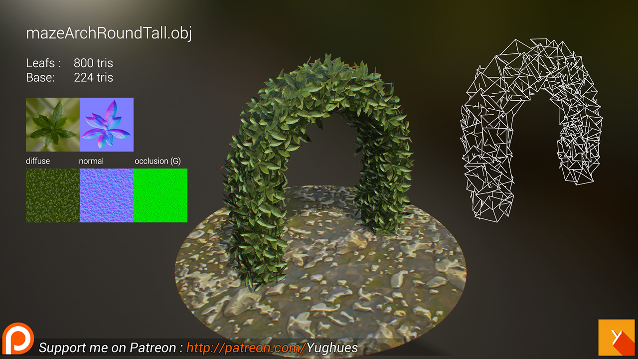 Hugues Muller - Unity - Modular Maze