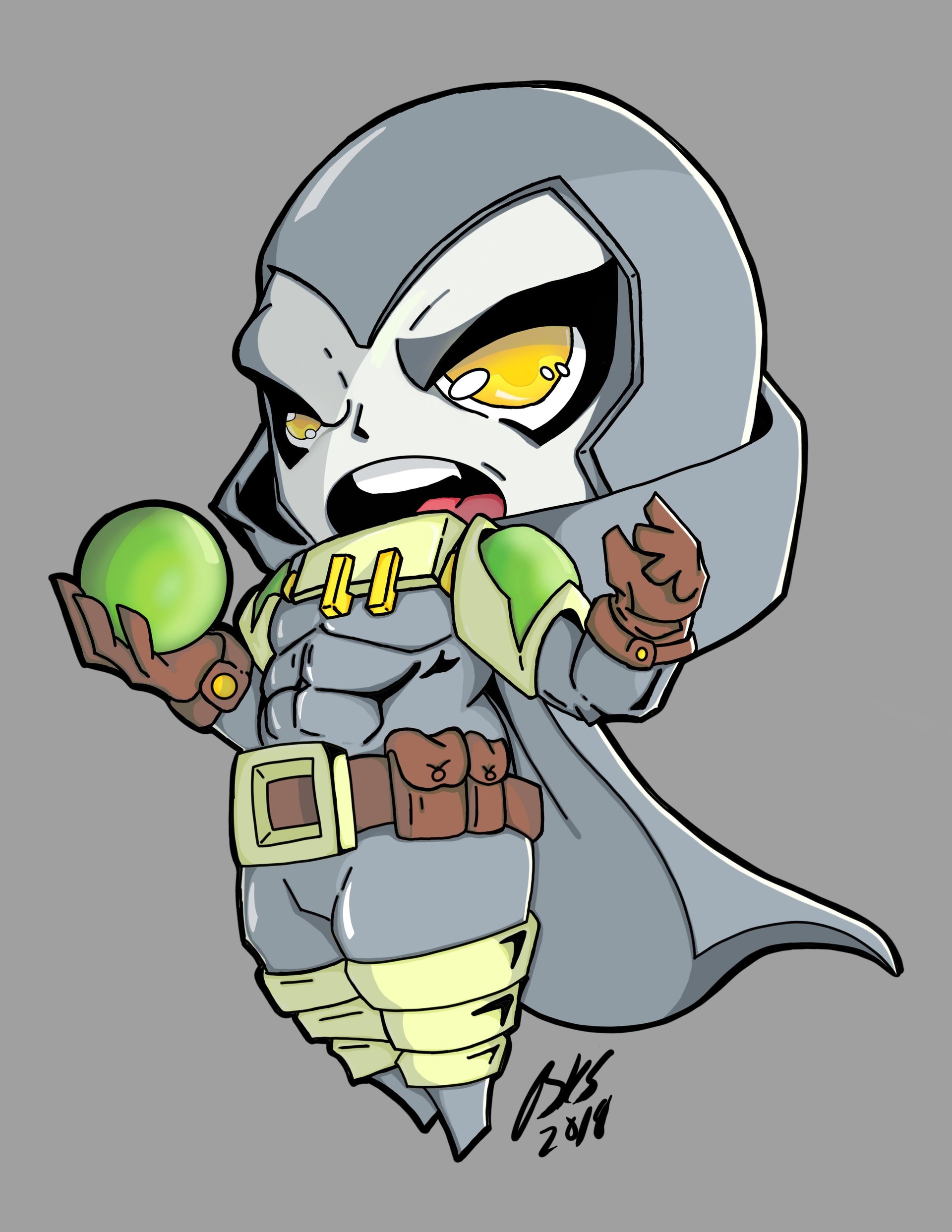 How To Draw Chibi Doctor Who