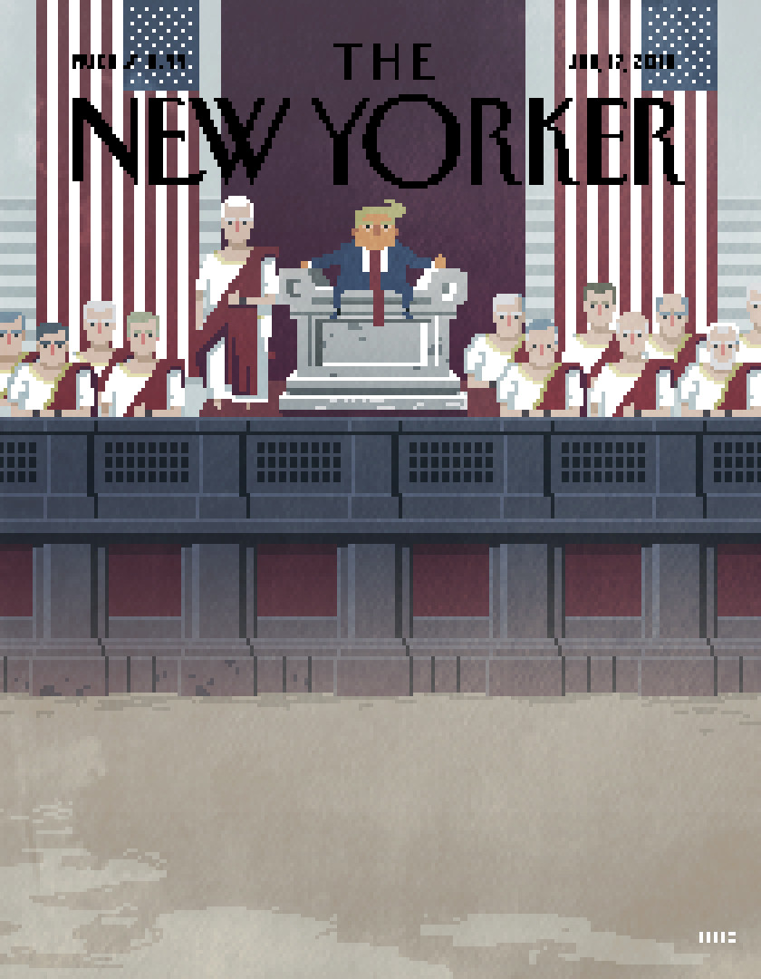 Jean Sebastien Duberger - Pixel Art Gallery