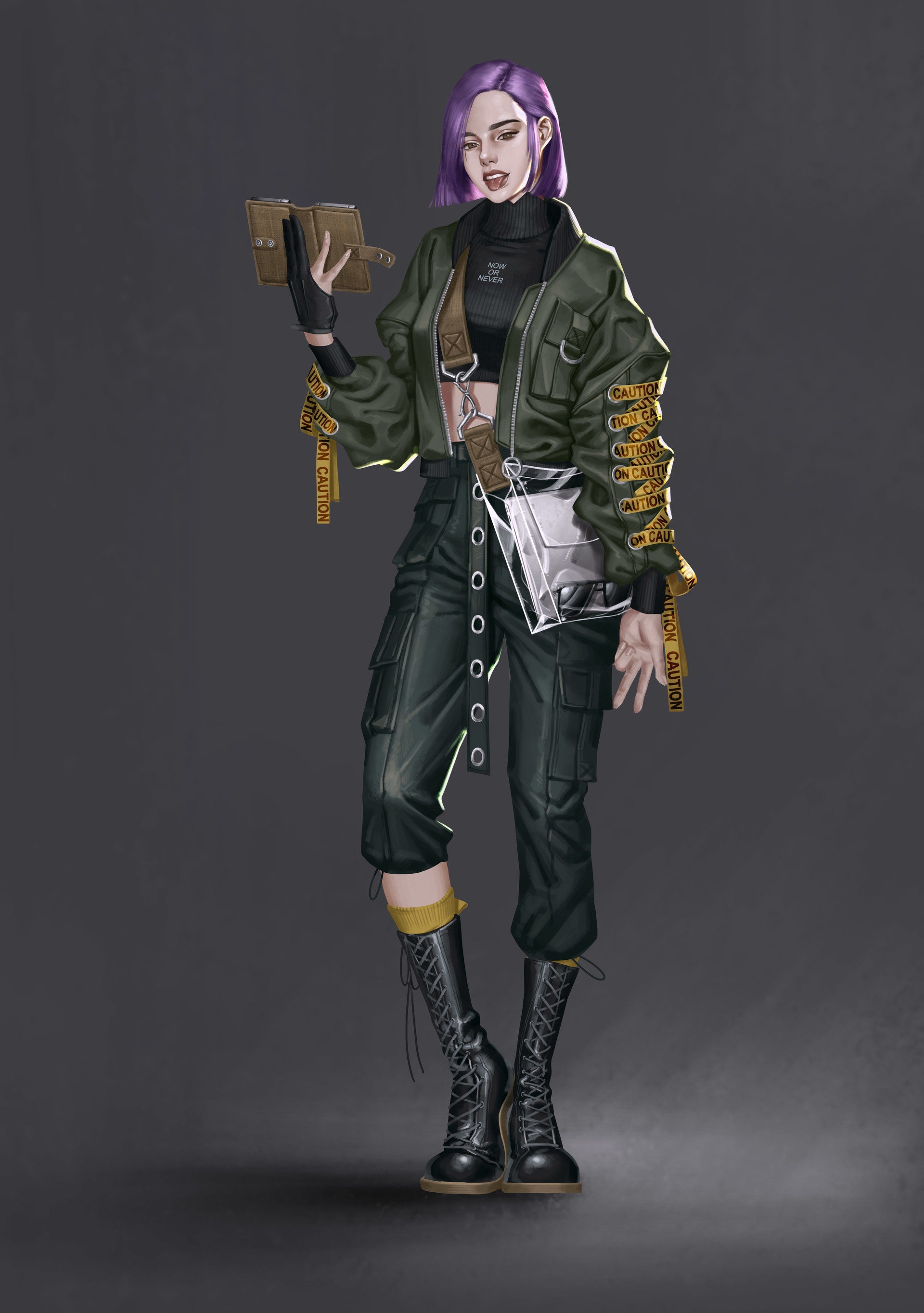 ArtStation - 20181012 Hacker