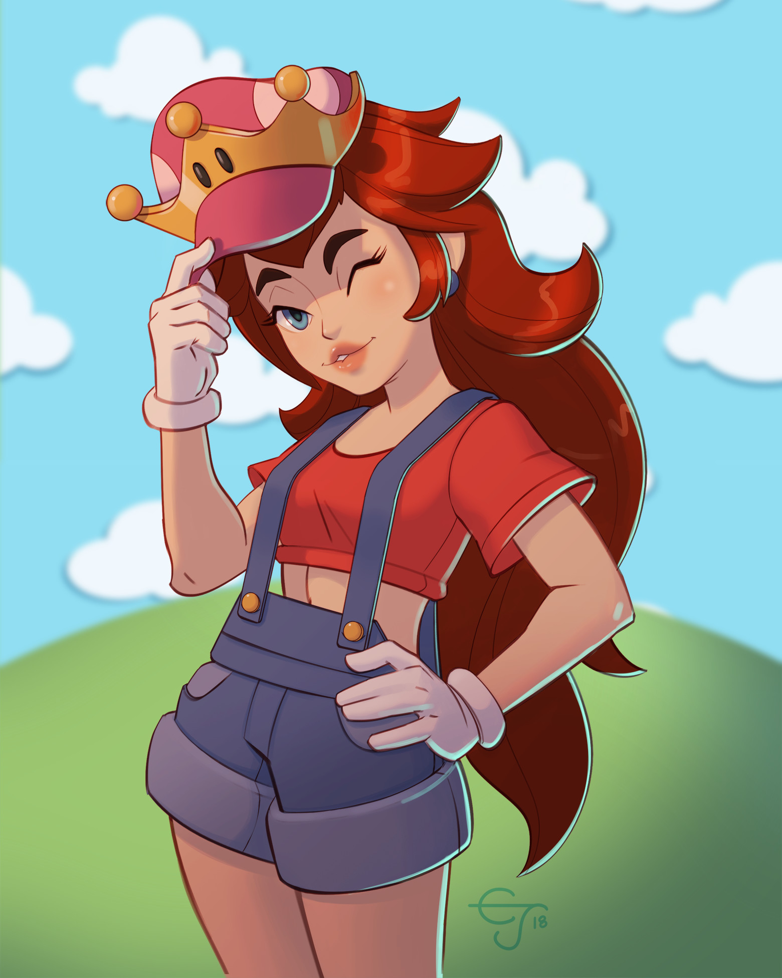 ArtStation - Mariette