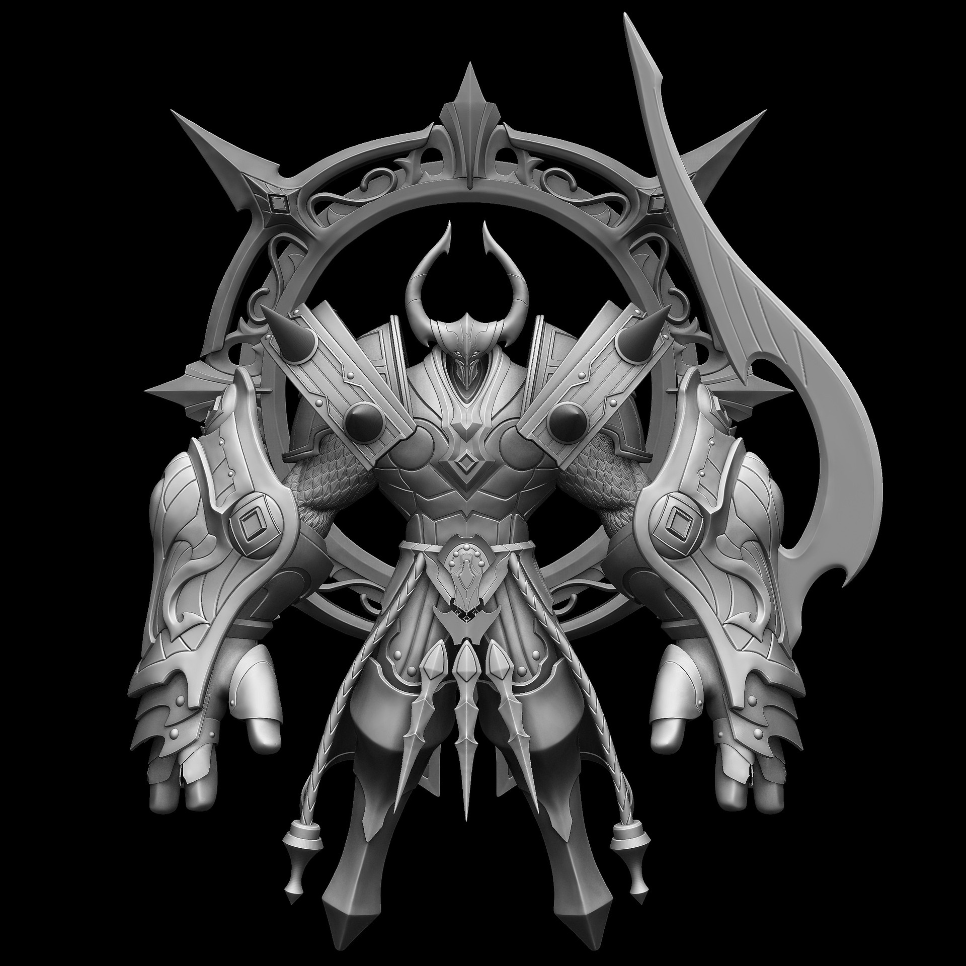 ArtStation - Arbiter