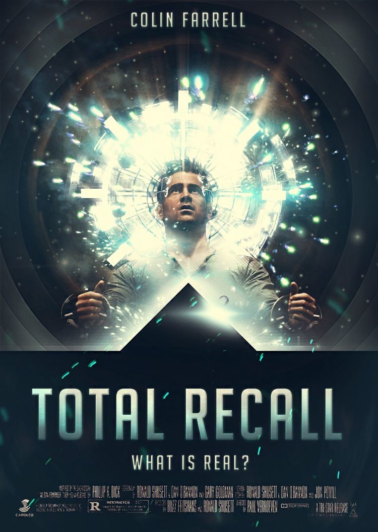 ArtStation - Total Recall
