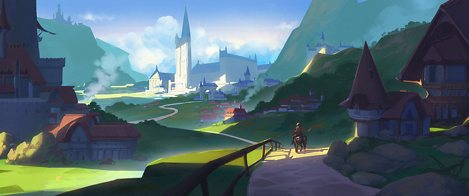 ArtStation - Return home