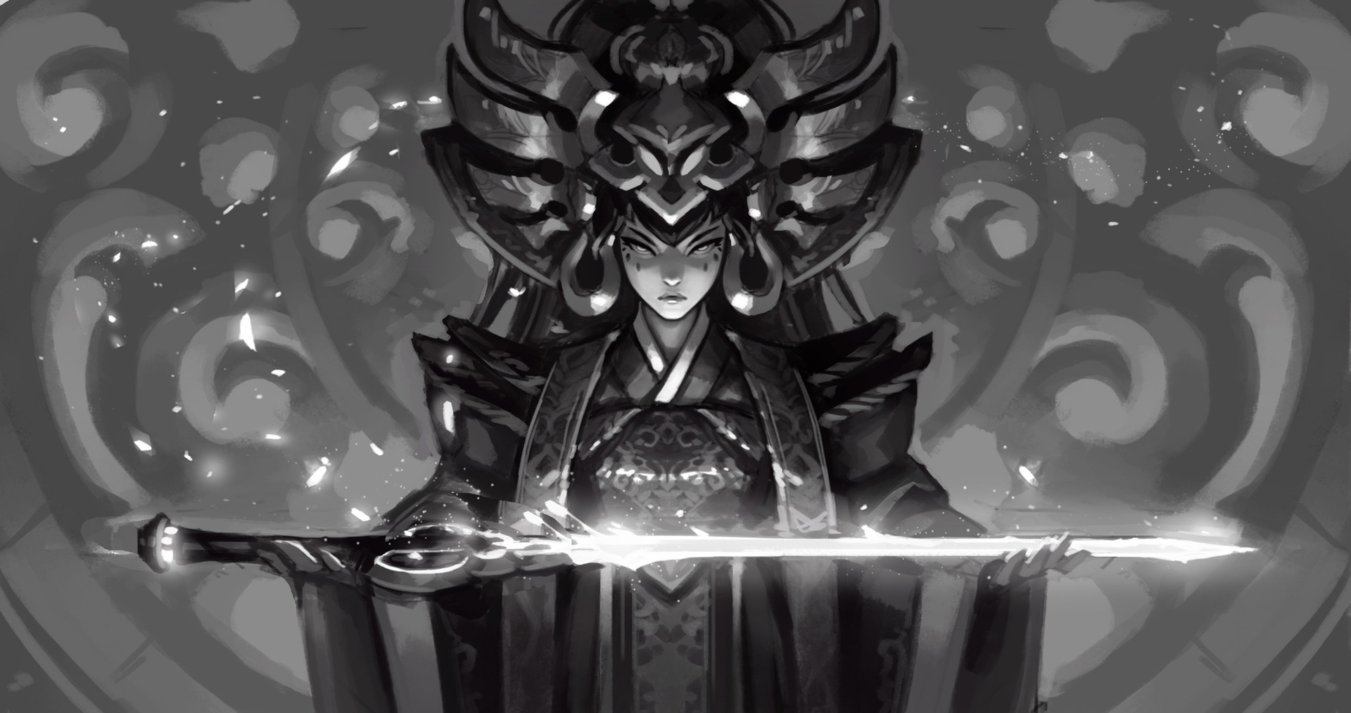 Kienan Lafferty - Icons Combat Arena - Zhurong