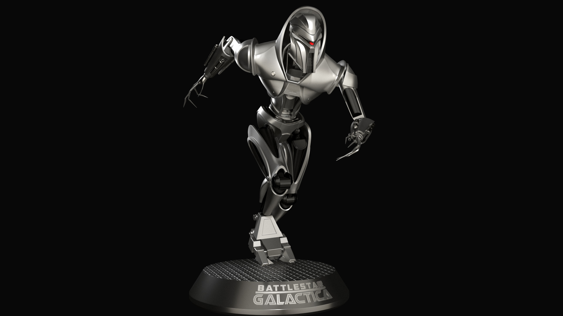 Battlestar Galactica Cylon