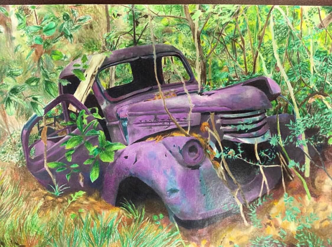 ArtStation - Overgrowth