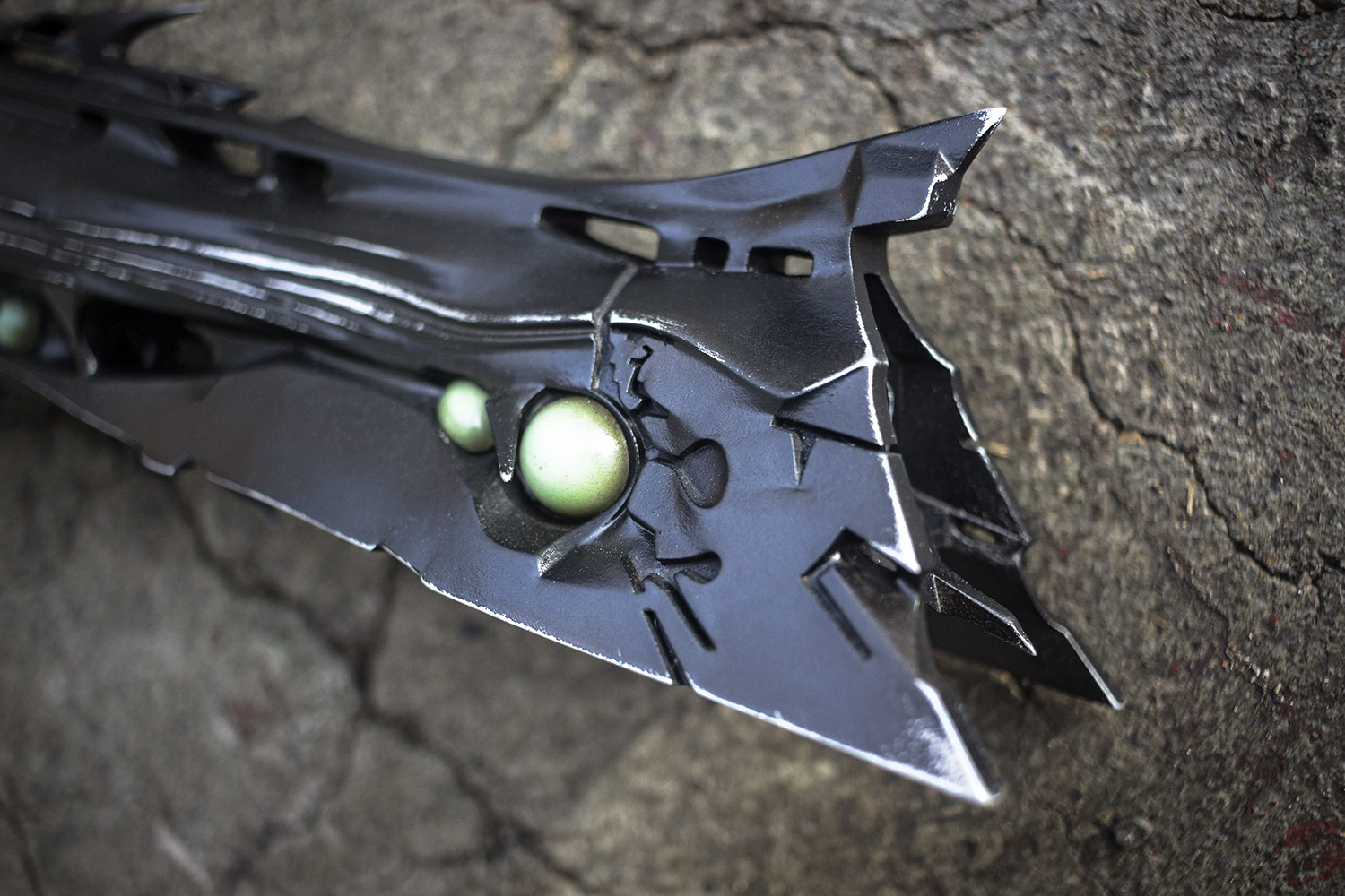 Thorn Destiny Bullets