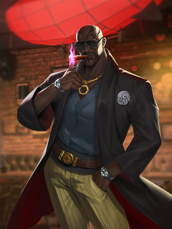 ArtStation - Bayonetta_Rodin