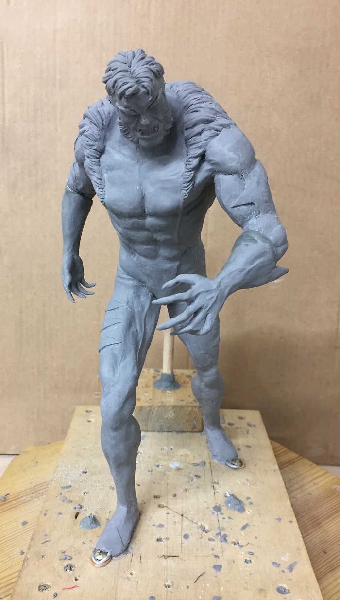 ArtStation - Sabretooth x-men