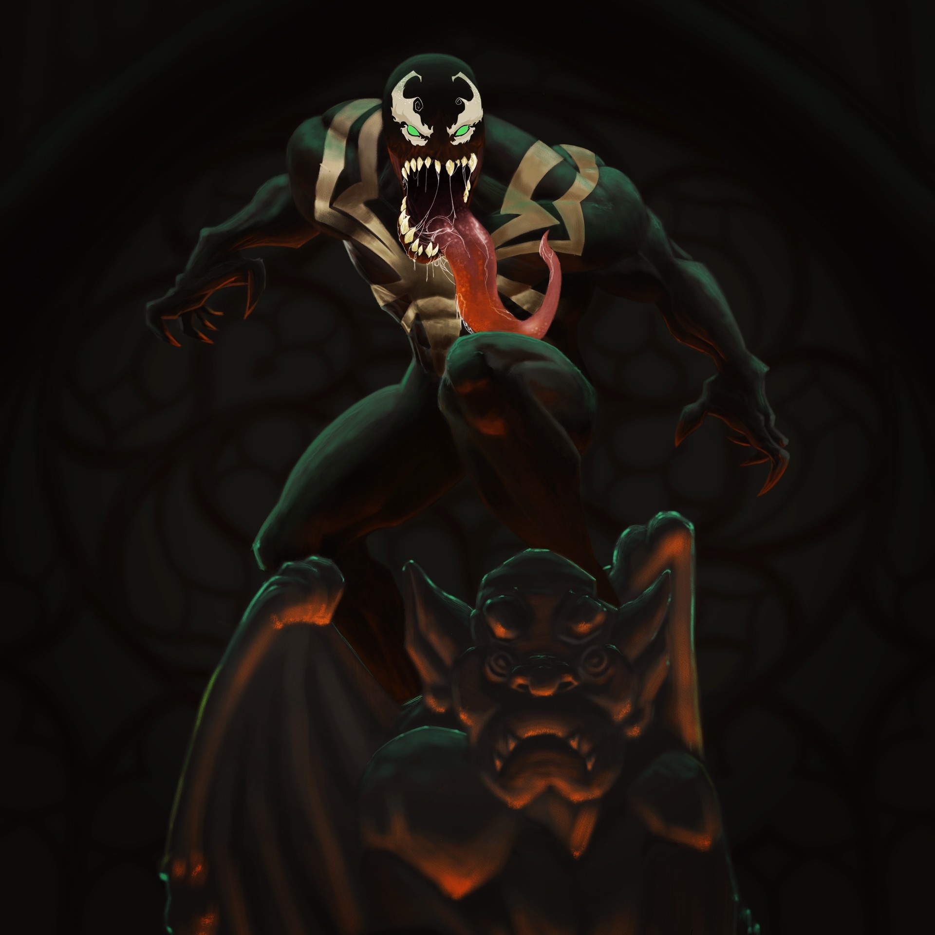 ArtStation - Venom