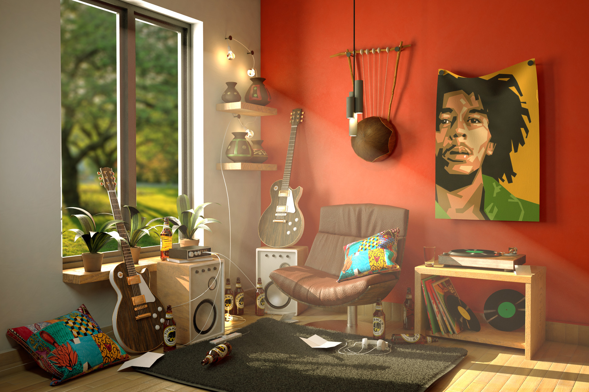 ArtStation - ChillSpot