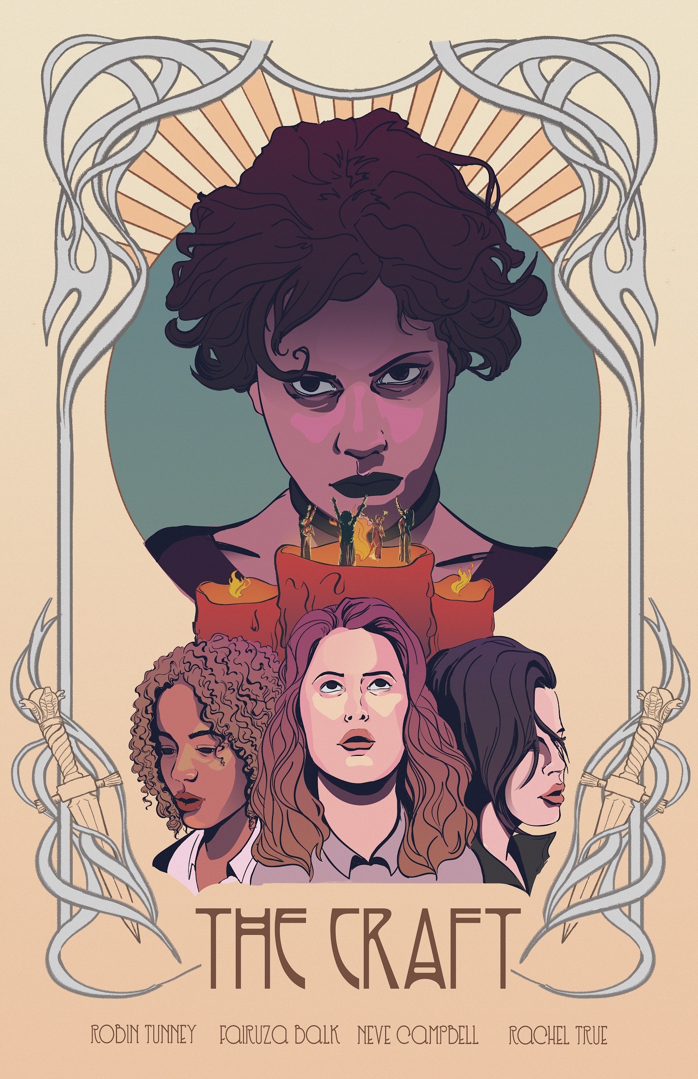 ArtStation - The Craft