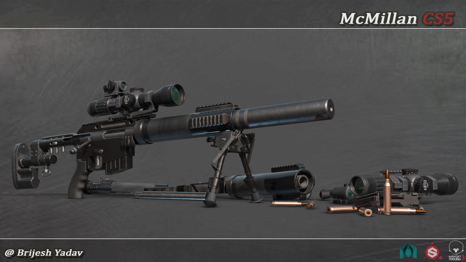 Brijesh Yadav - McMillan CS5-T