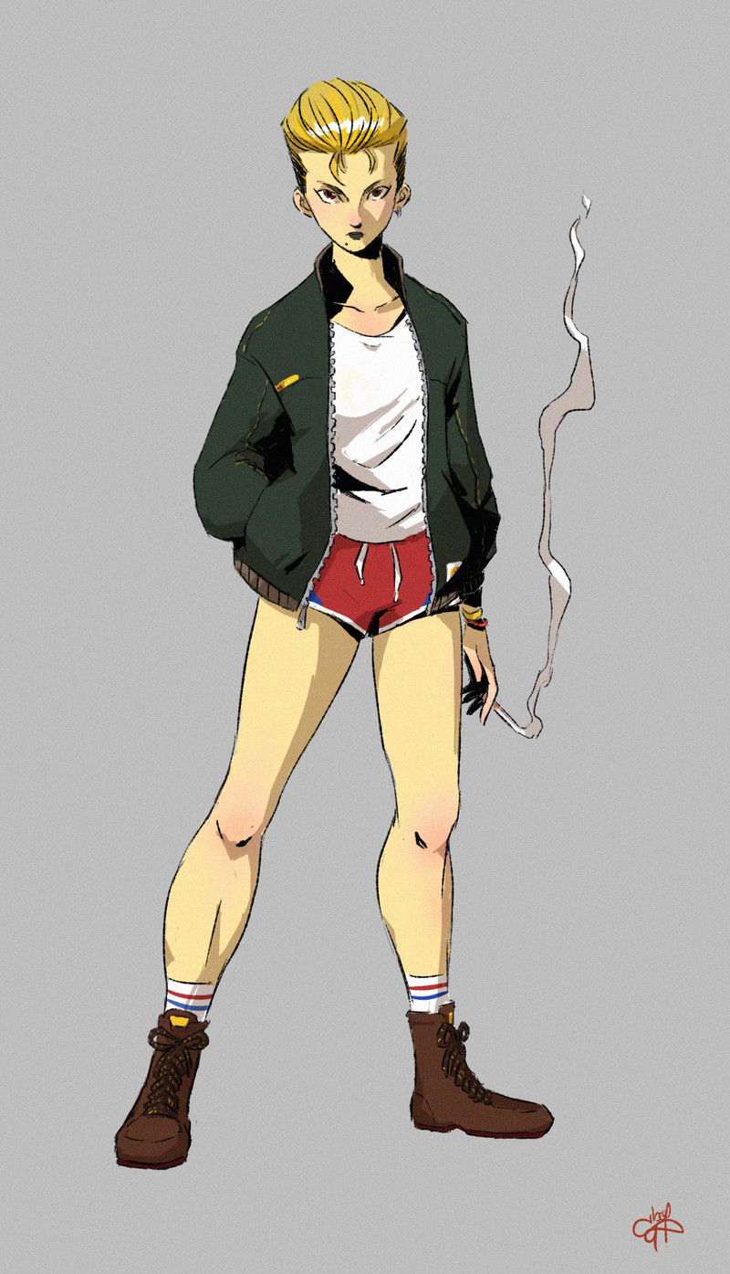 ArtStation - Cboy Vitheethum