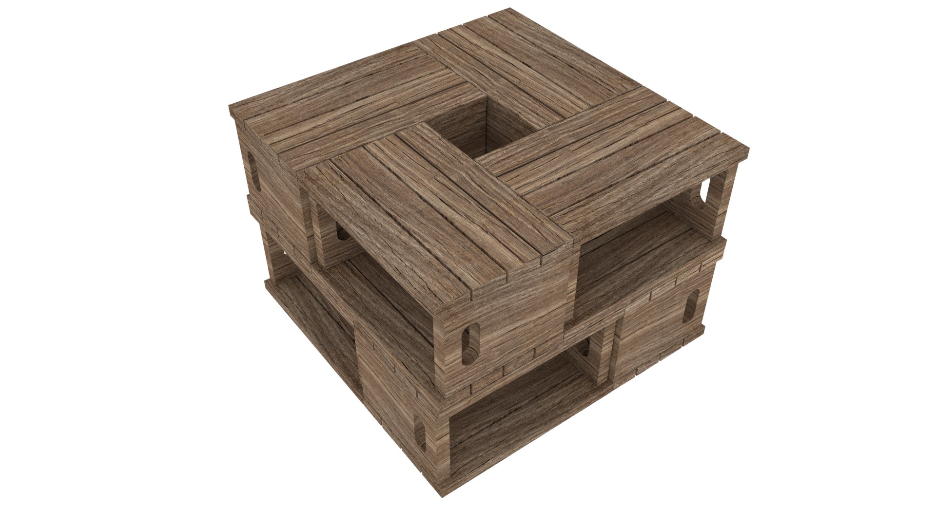 ArtStation - Box Table