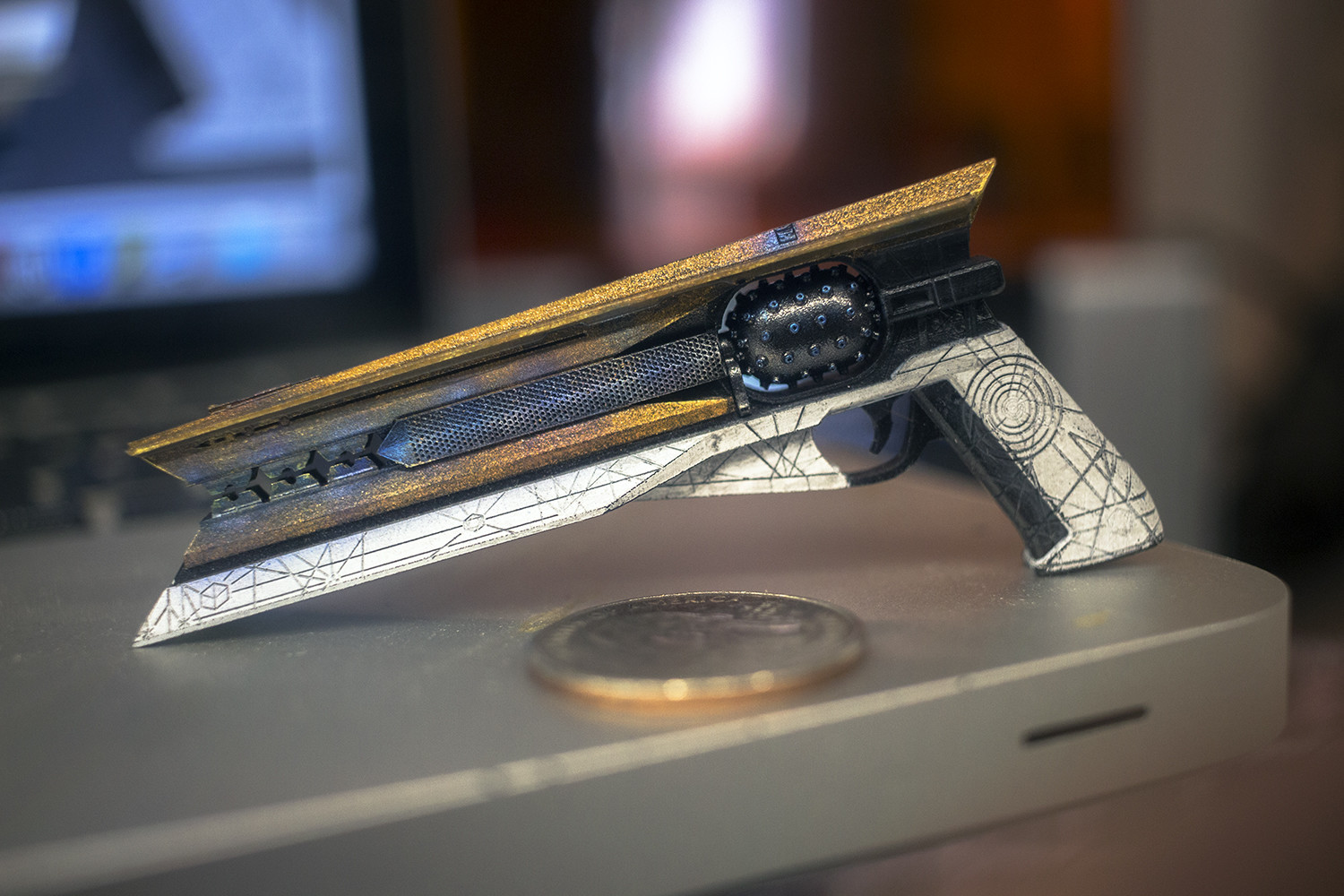 Eric Newgard - Destiny 2 Exotic Miniatures