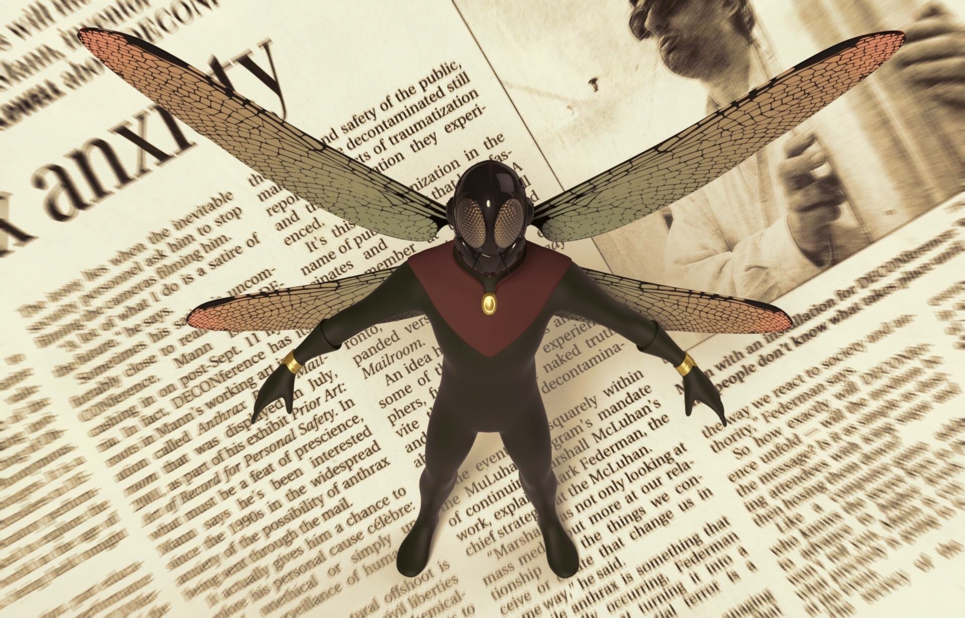 ArtStation - Humanoid Characters