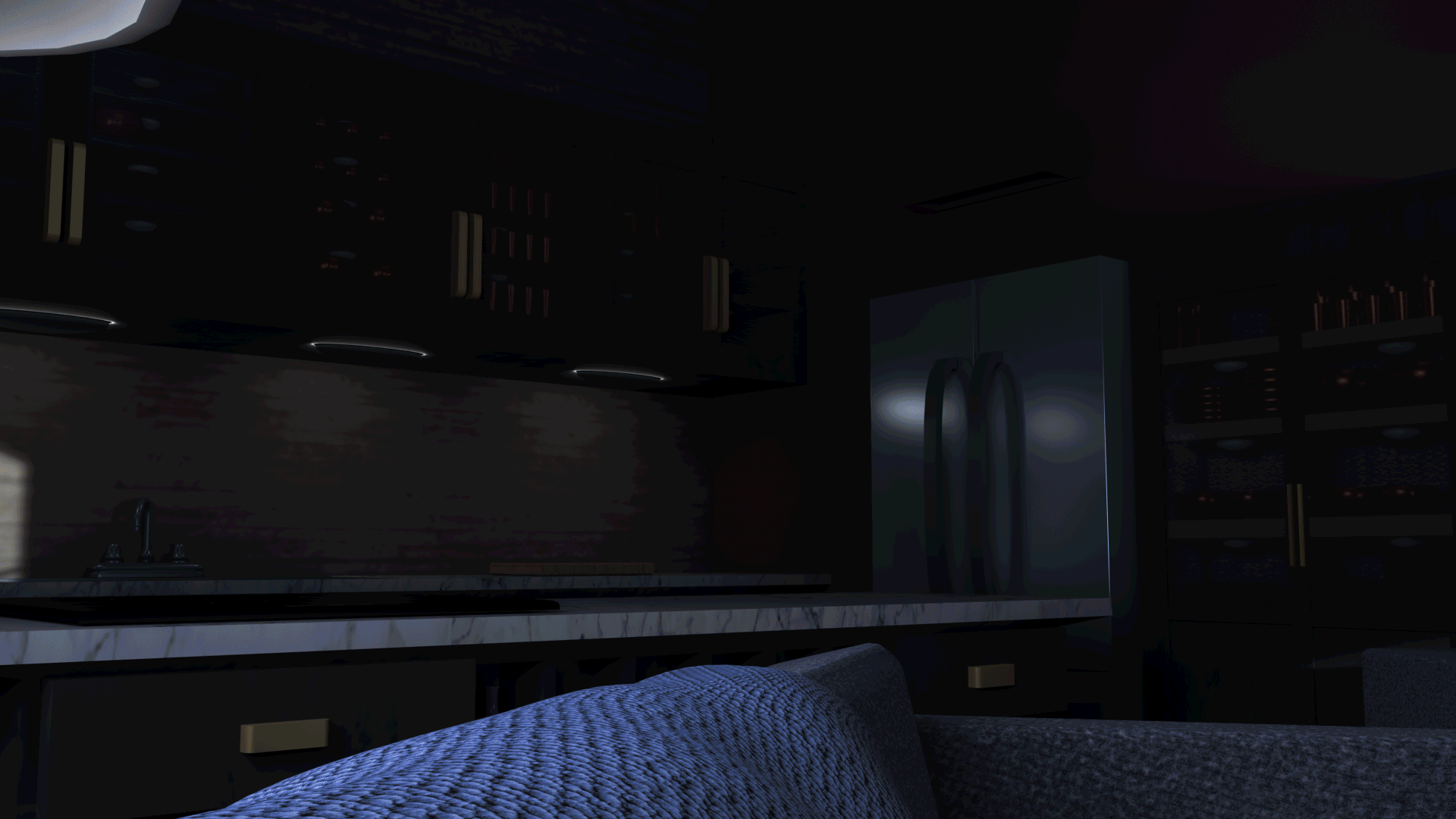 Emily Crechriou - Day Night Cycle