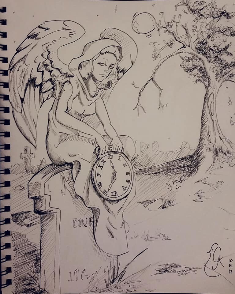 ArtStation - Clockwork Angel