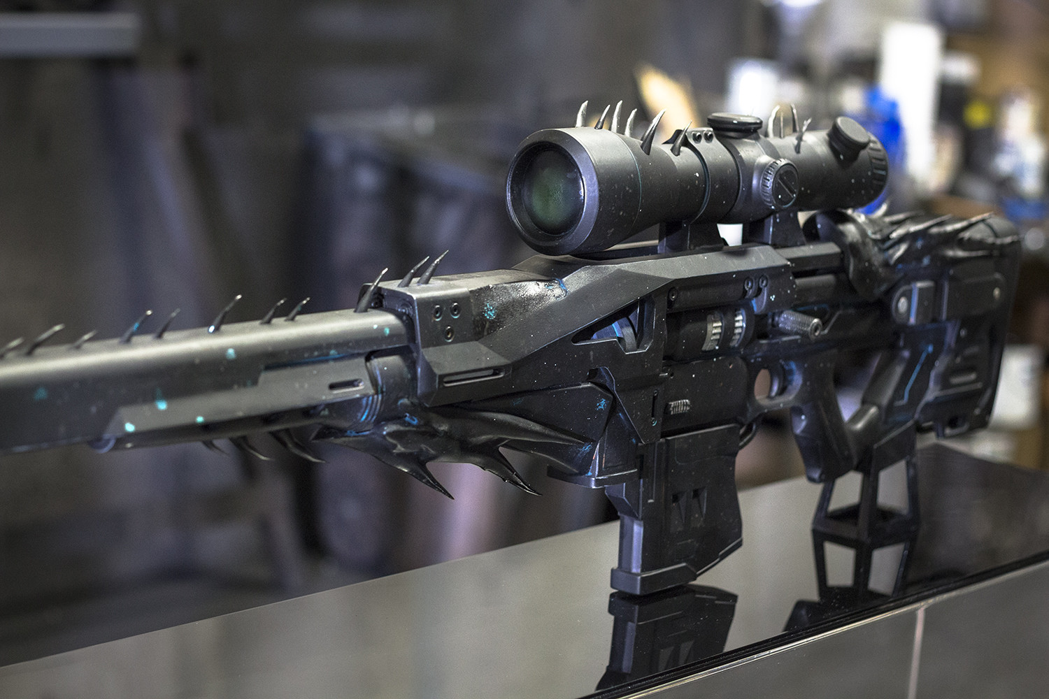 Eric Newgard - Destiny 2- Whisper of the Worm