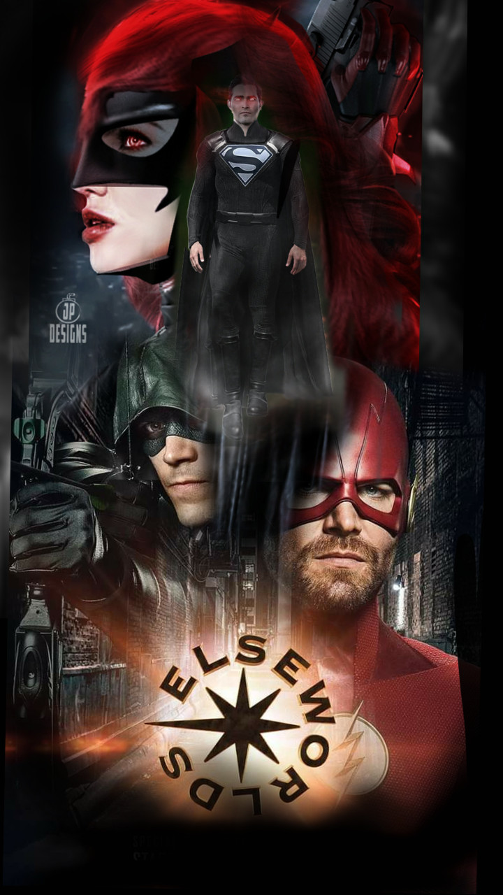 ArtStation - Elseworlds