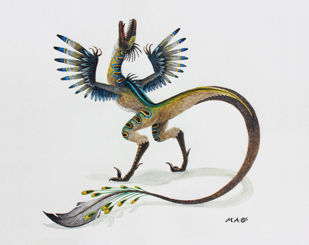 ArtStation - Archeopteryx