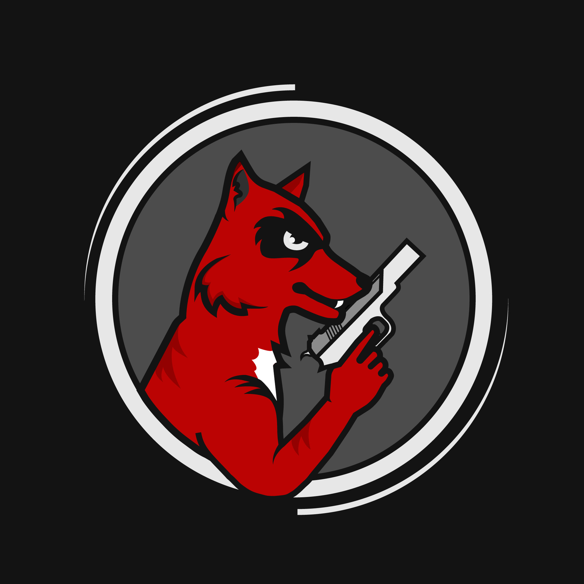 ArtStation - Agent Red Fox (+Process images)