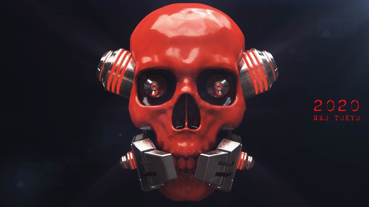 ArtStation - NEO TOKYO 2020