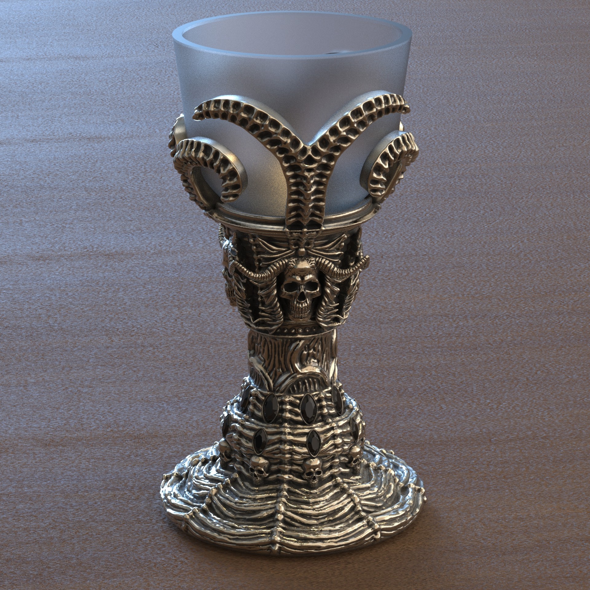 ArtStation - Ceremonial Chalice