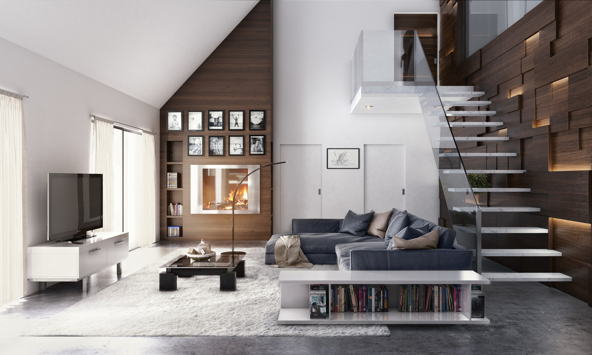 ArtStation - Interior Design