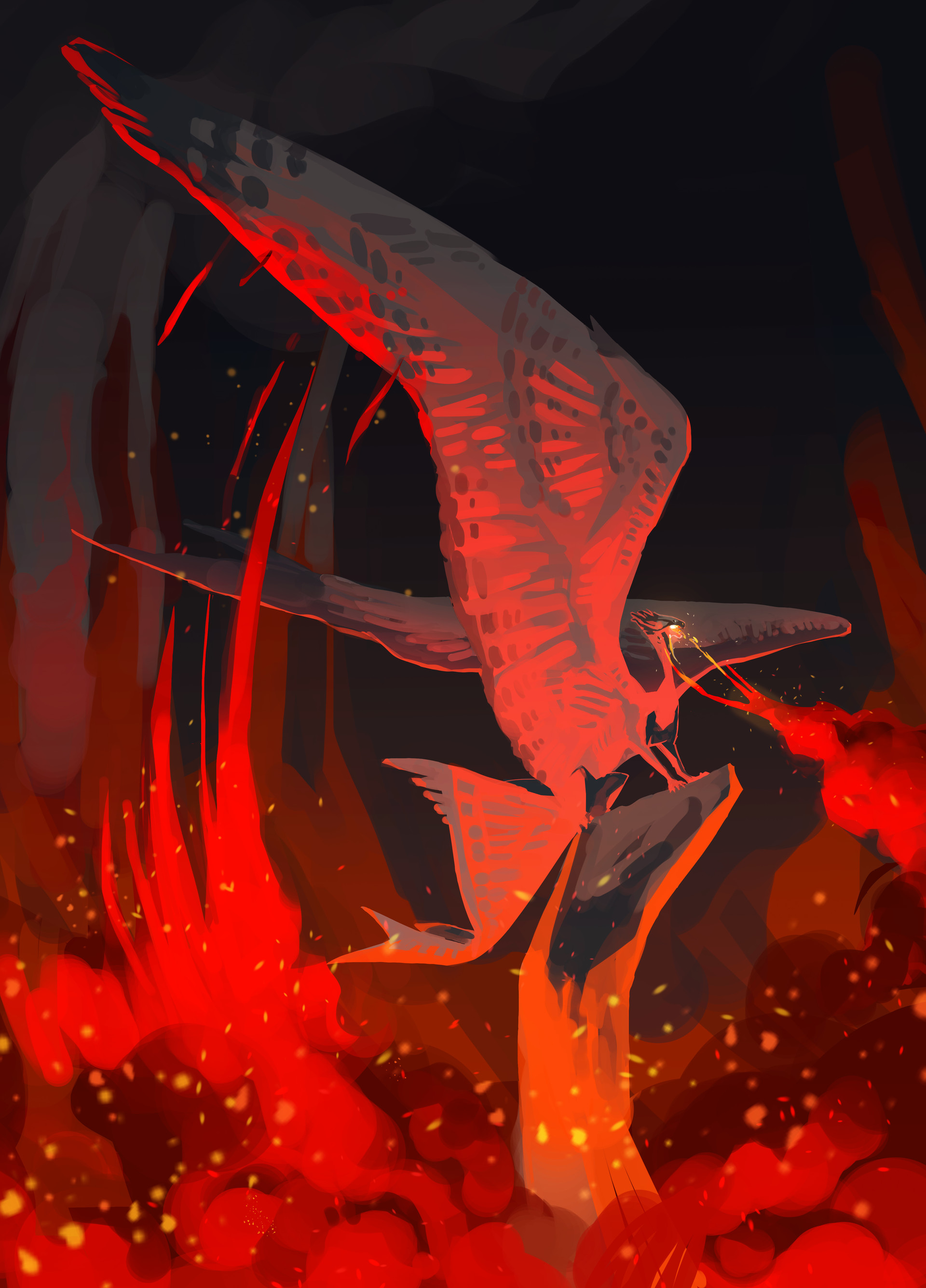 ArtStation - Kestrel